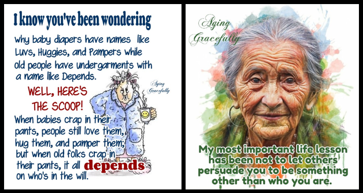 20 Classic Grandma Lines That Are Confusing But Funny To Make You Laugh